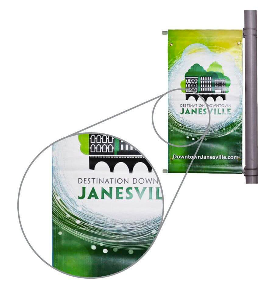 Pole Banners: Order Afforable Custom Pole Banners Online Today