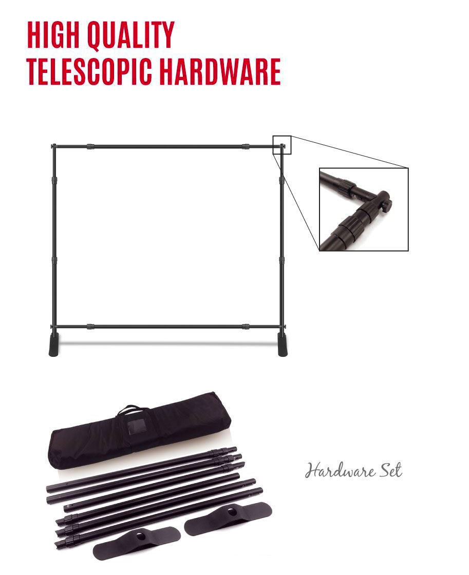 Step and Repeat Banner