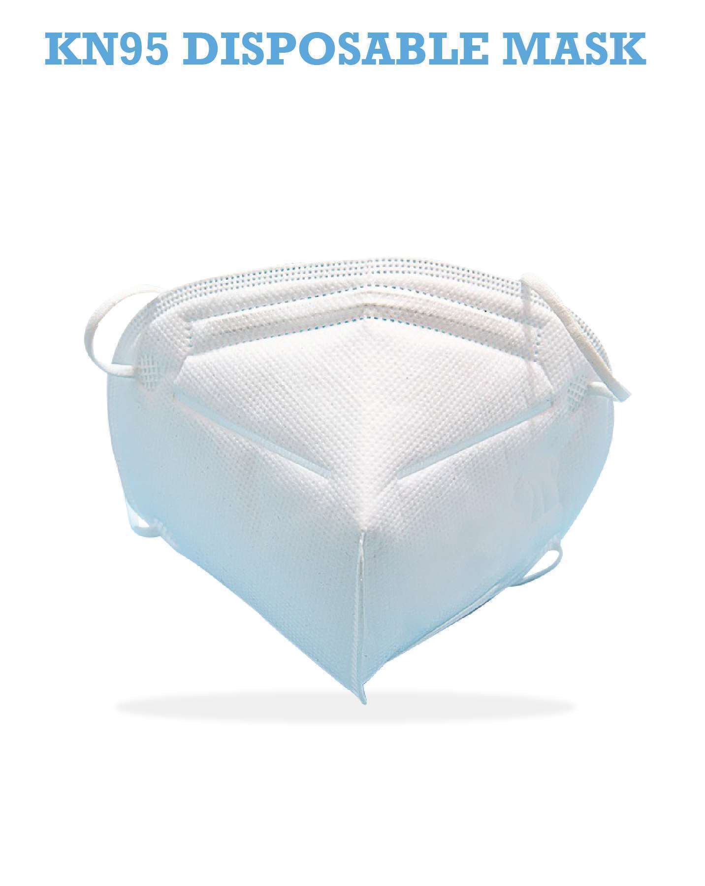 KN95 Disposable Mask